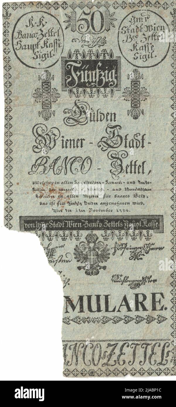 Guilder 50 hi-res stock photography and images - Alamy