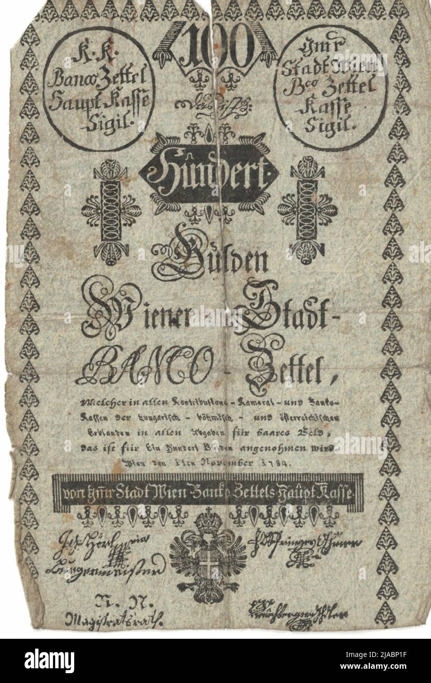 100 guilders hi-res stock photography and images - Alamy