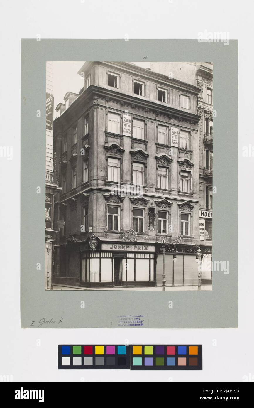 1., Grabs 11 - Bartolotti-Pawn field-Palace - total contempt. Bruno ...