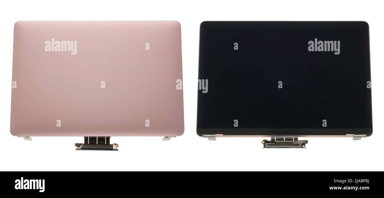 body parts for a laptop, a screen assembly for a laptop, a spare part ...