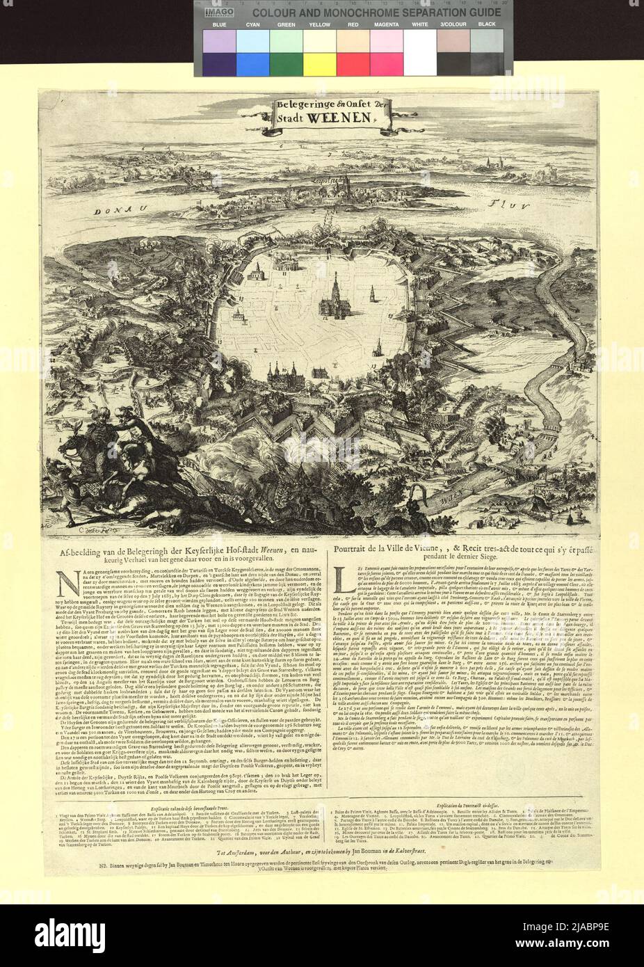 Document rings en uset of the / city of Weenen ... ". Siege and ...