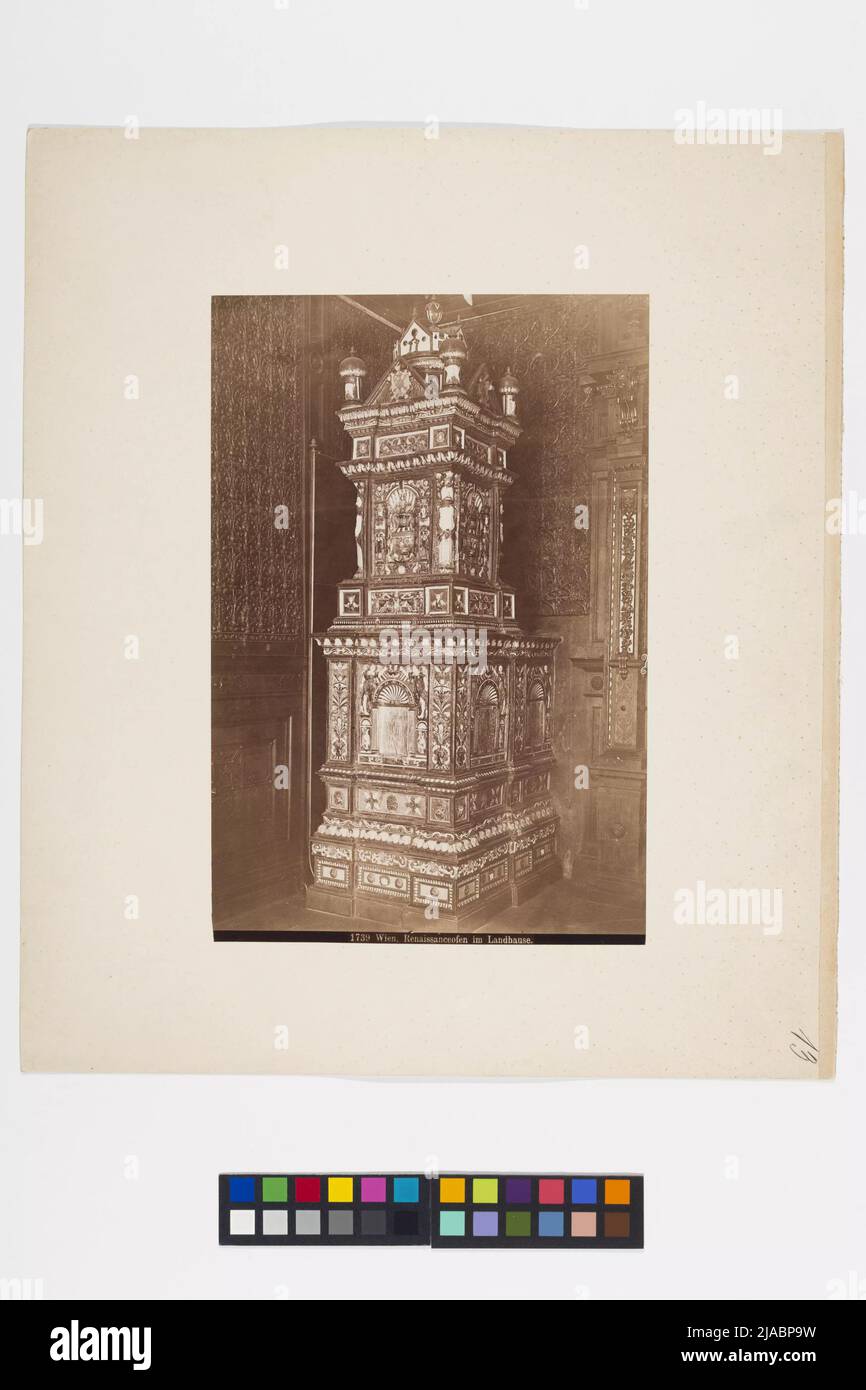 1st, Herrengasse 13 - Lower Austrian country house - interior view ...