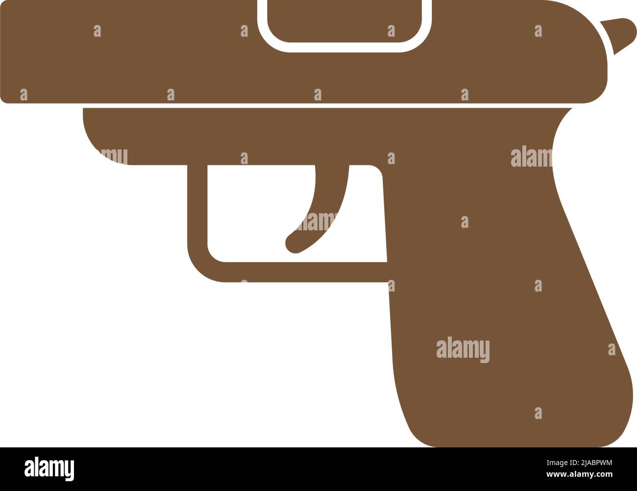 Uzi logo hi-res stock photography and images - Alamy