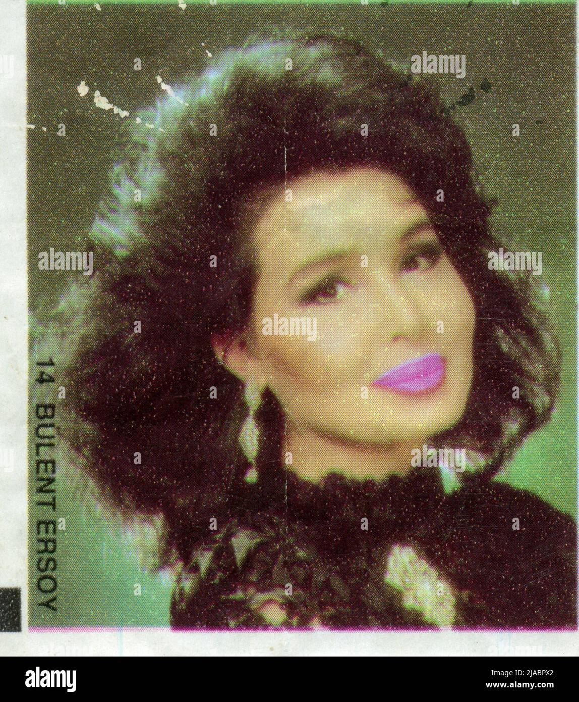 Bulent ersoy hi-res stock photography and images - Alamy