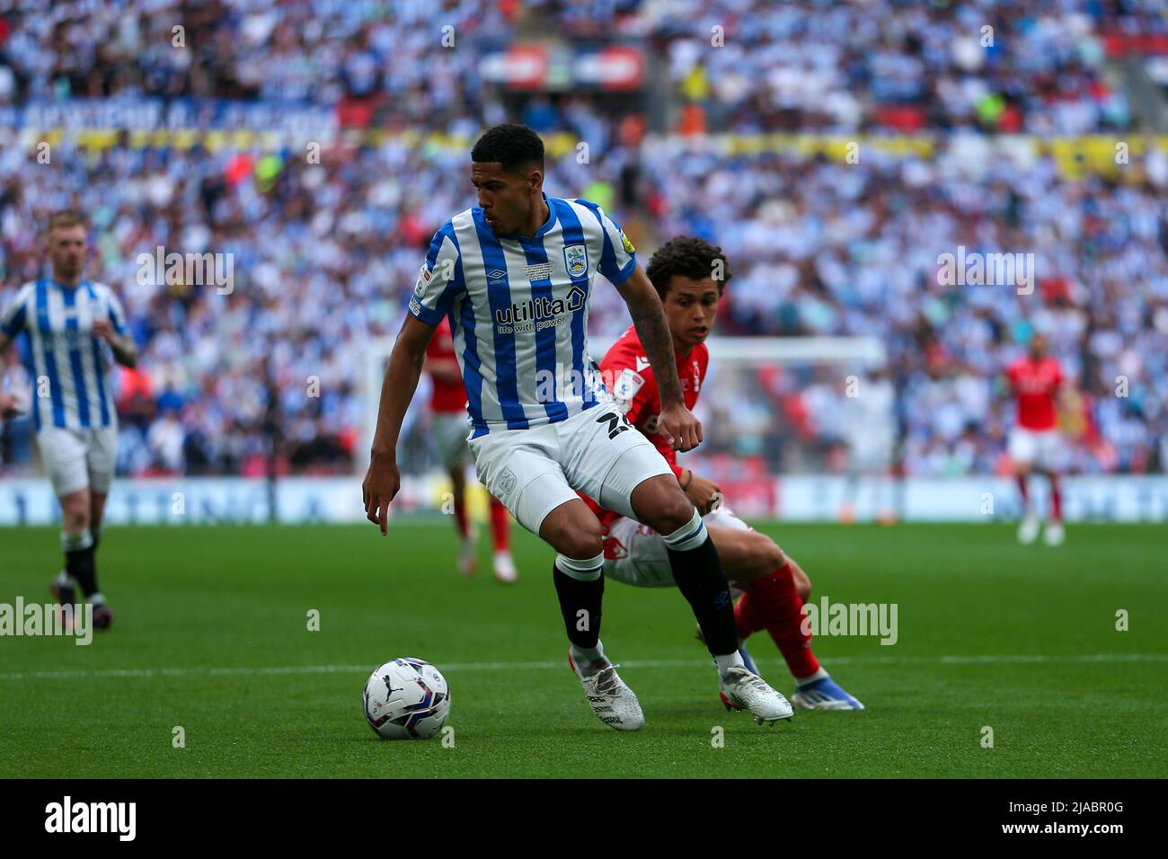 Levi colwill england hi-res stock photography and images - Alamy