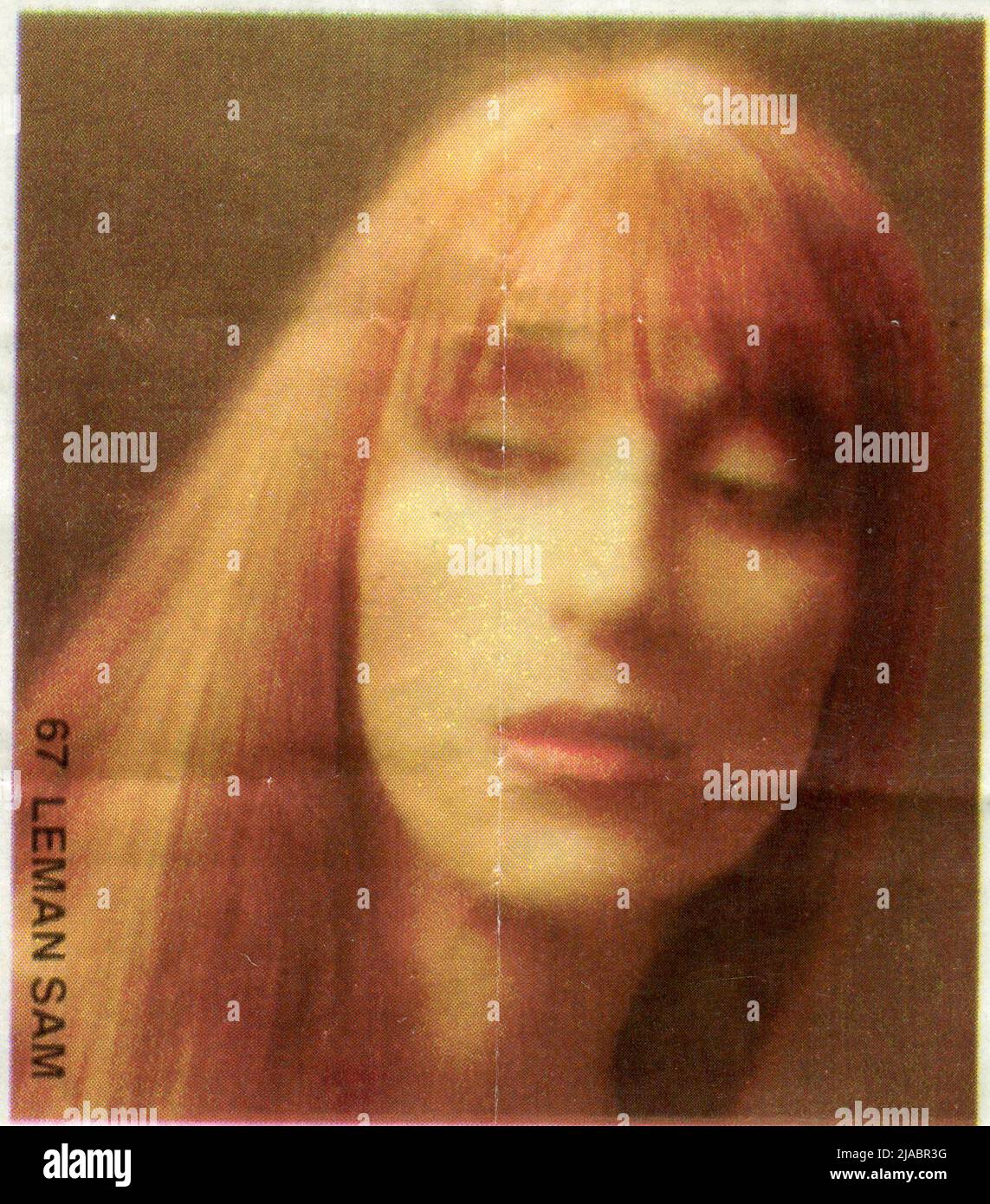 Leman sam hi-res stock photography and images - Alamy