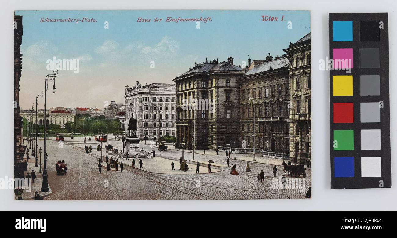 1 Schwarzenbergplatz 14 17 View Against Palais Schwarzenberg 1-schwarzenbergplatz-14-17-view-against-palais-schwarzenberg