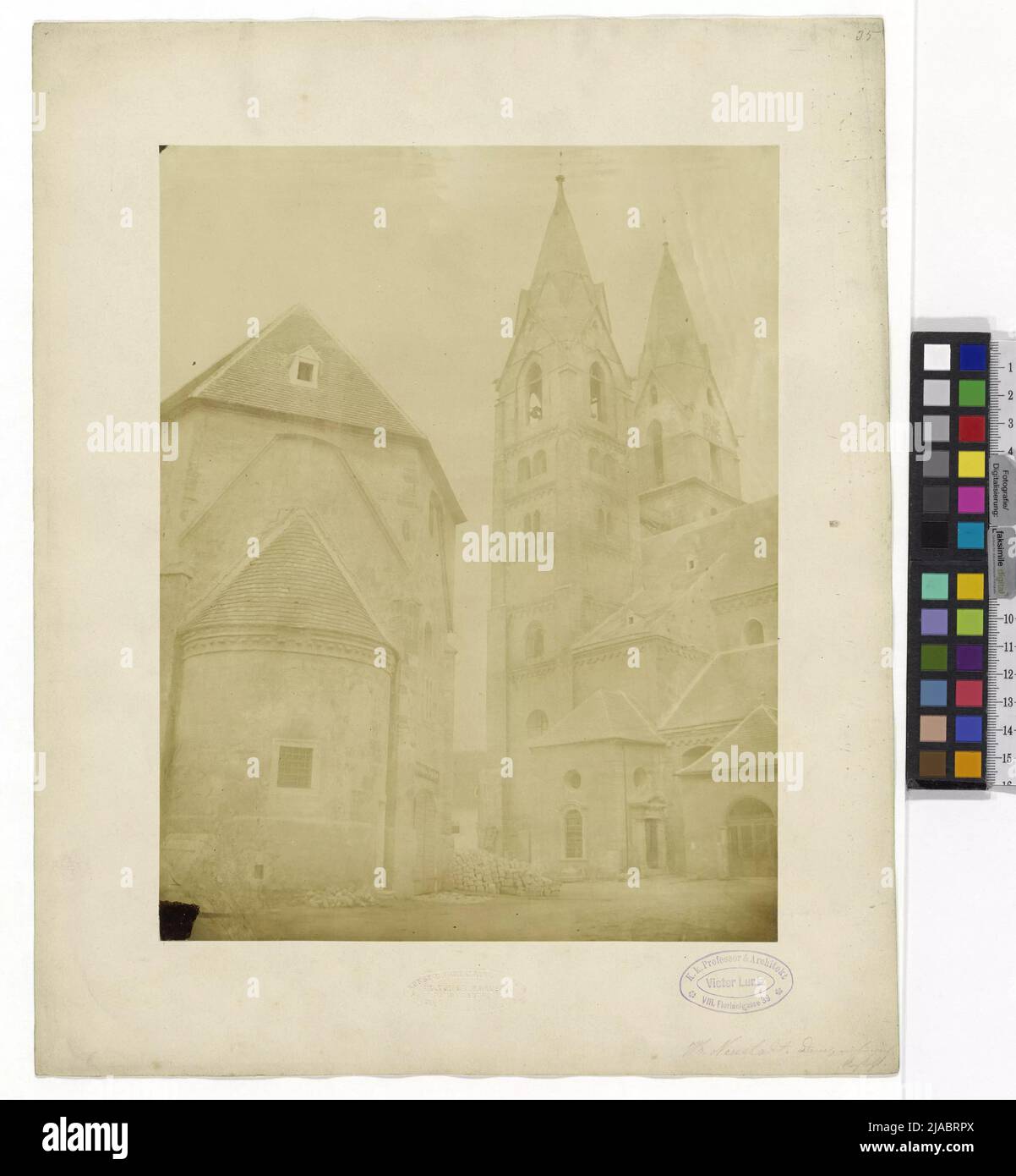 Vienna Surroundings - Lower Austria - Wiener Neustadt - Liebfrauendom ...