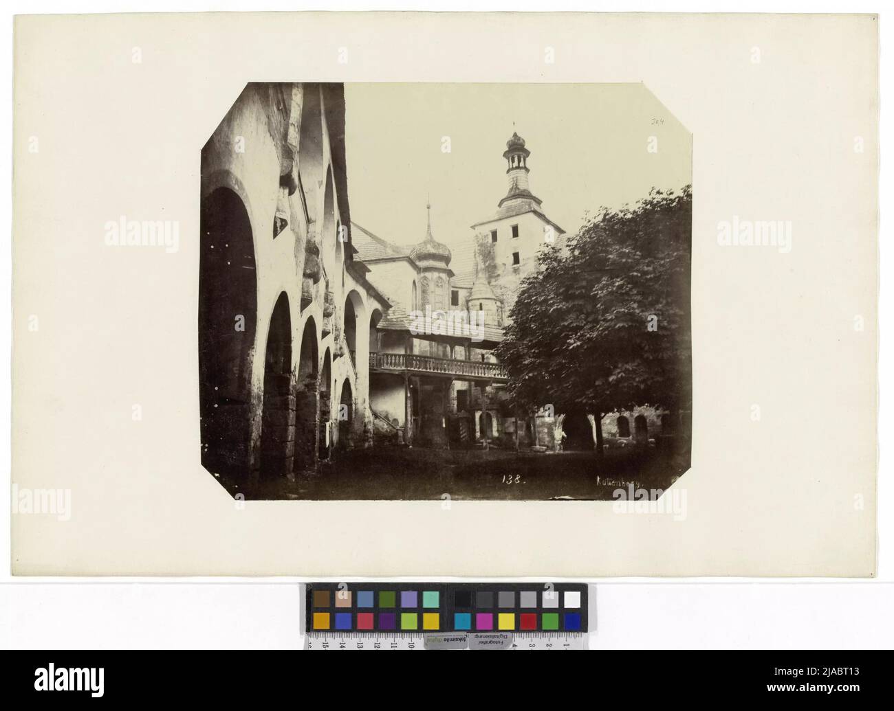 Foreign places - Czech Republic - Kuttenberg / Kútna Hora - Welscher ...