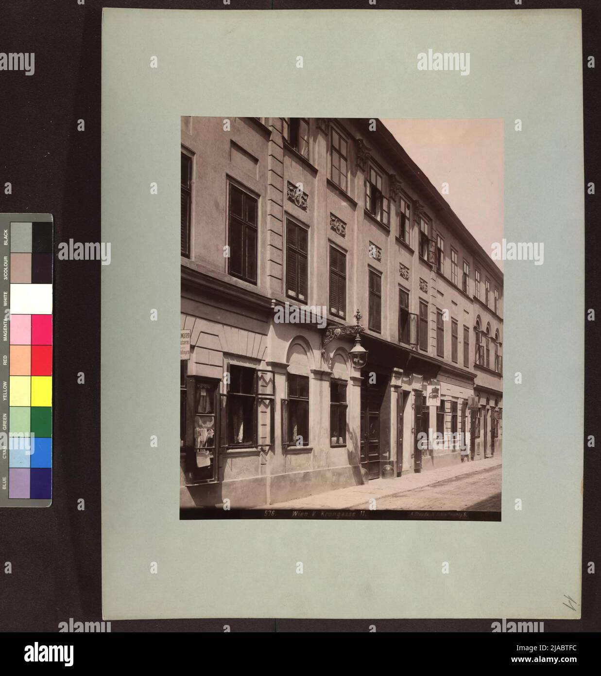 5., Krogse 11. August Satoda (1861–1928), photographer Stock Photo - Alamy