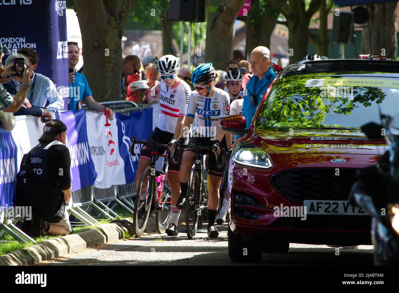 Womens uci worldtour hi-res stock photography and images - Alamy