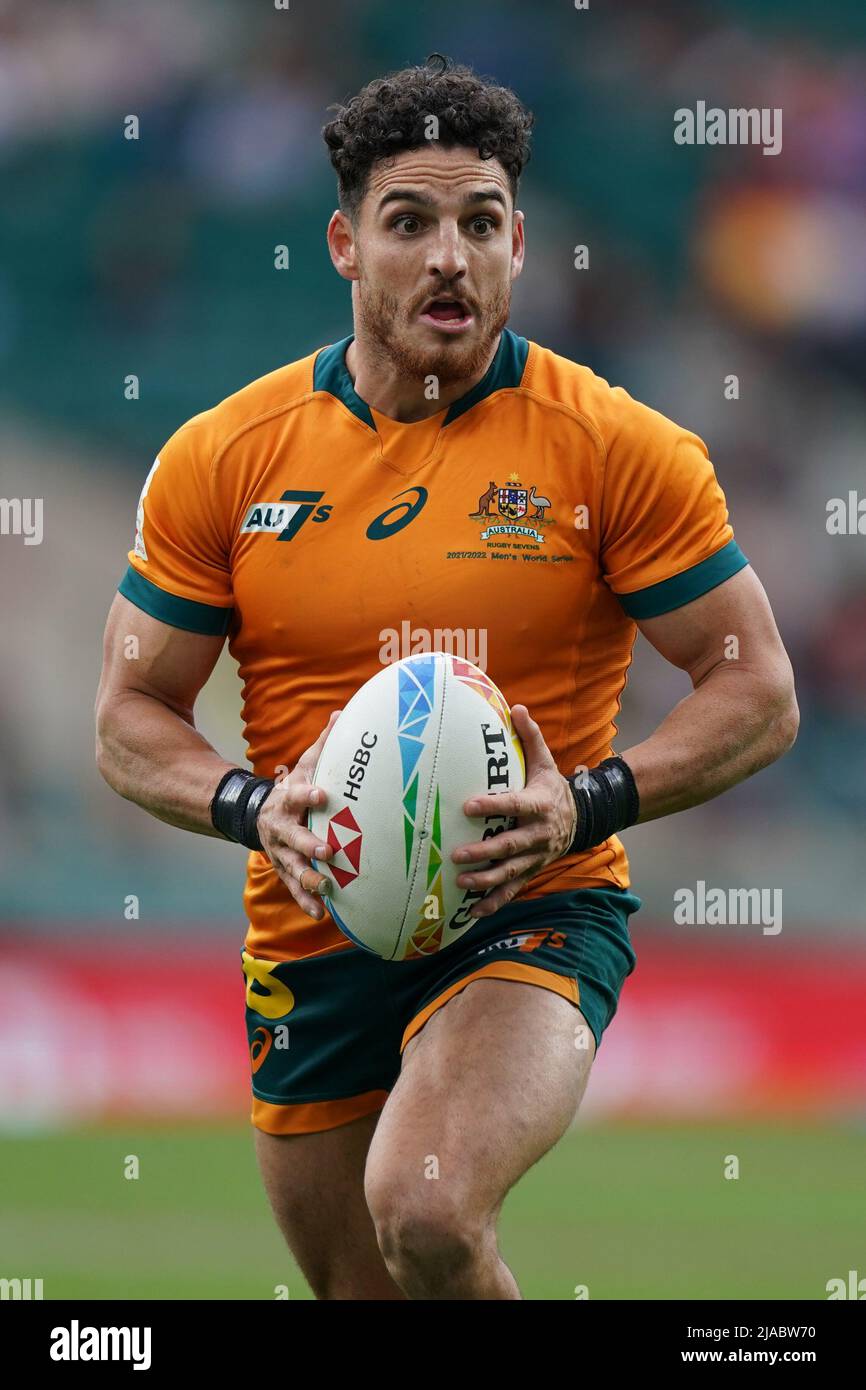 Rugby world cup sevens 2022 hi-res stock photography and images - Alamy