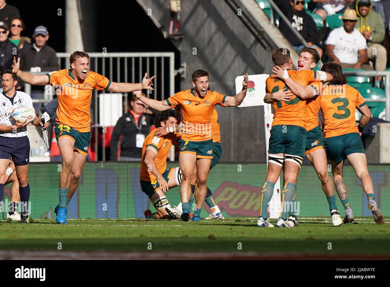 Rugby world cup sevens 2022 hi-res stock photography and images - Alamy