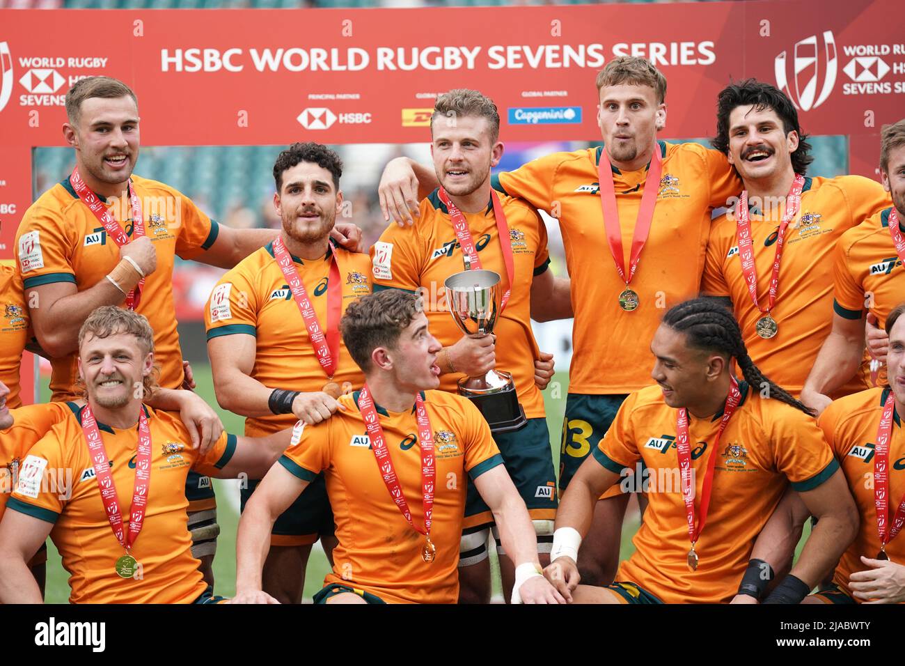 Rugby world cup sevens 2022 hi-res stock photography and images - Alamy
