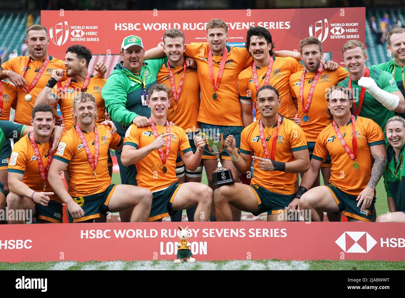 Rugby world cup sevens 2022 hi-res stock photography and images - Alamy