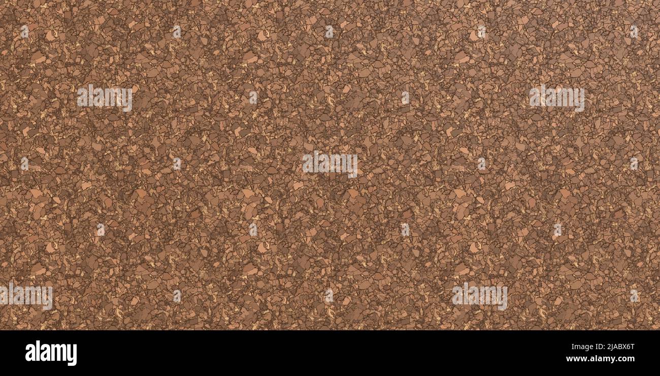 Cork natural background texture illustration Stock Photo - Alamy