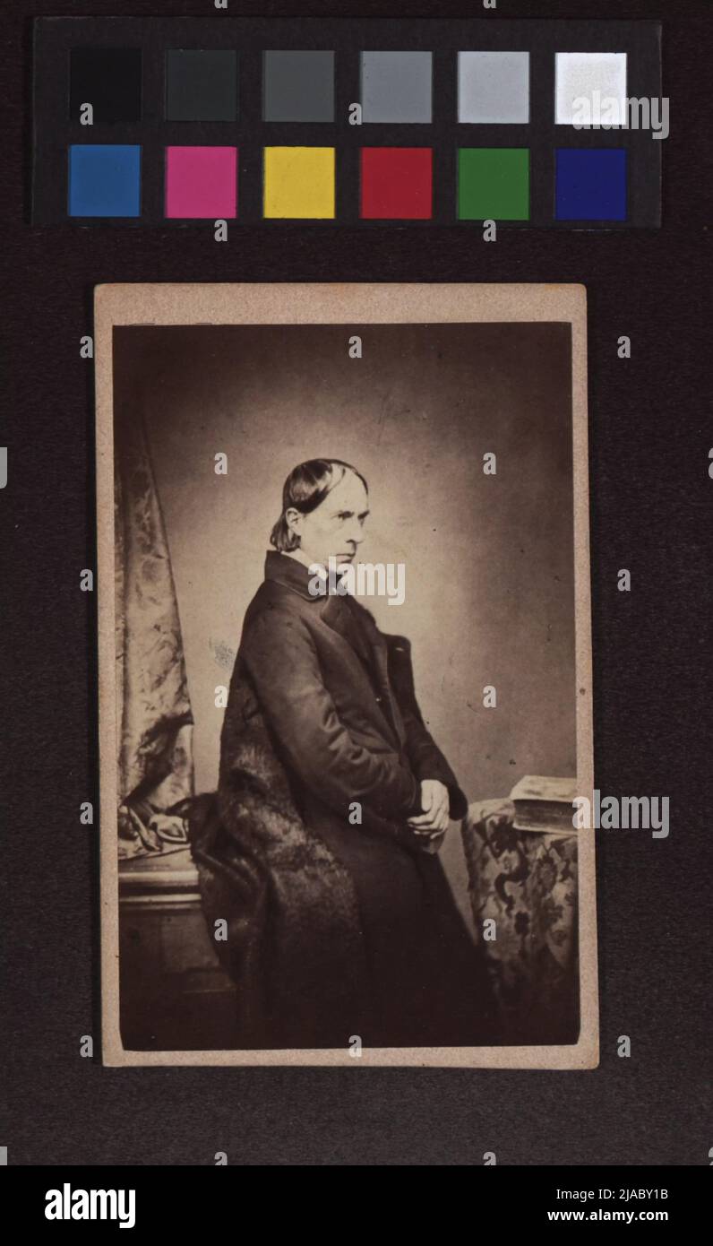 Friedrich Overbeck (1789-1869), painter, engraver. Franz Seraph ...