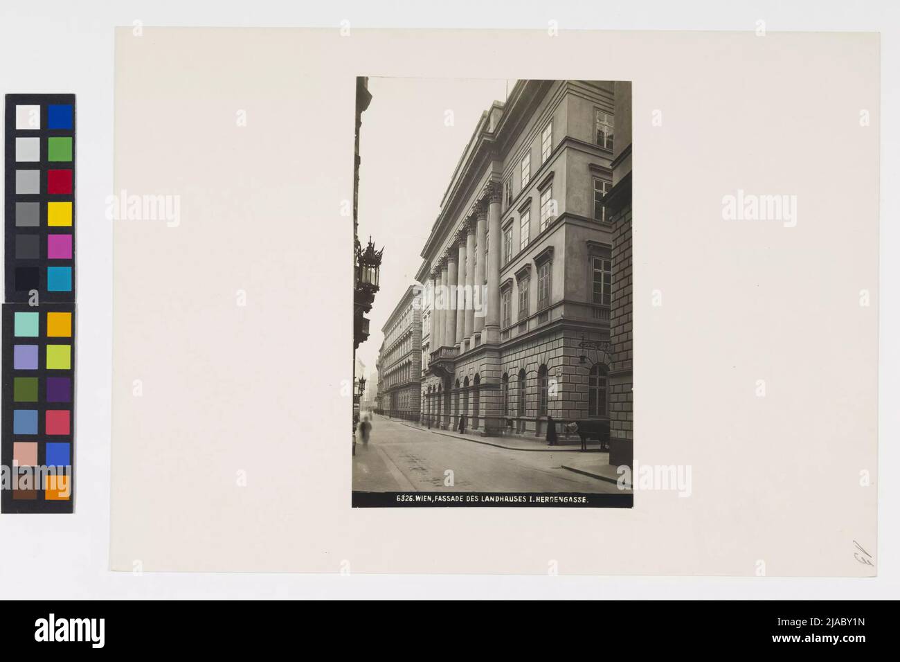 1st, Herrengasse 13 - Lower Austrian country house. Bruno Reiffenstein ...