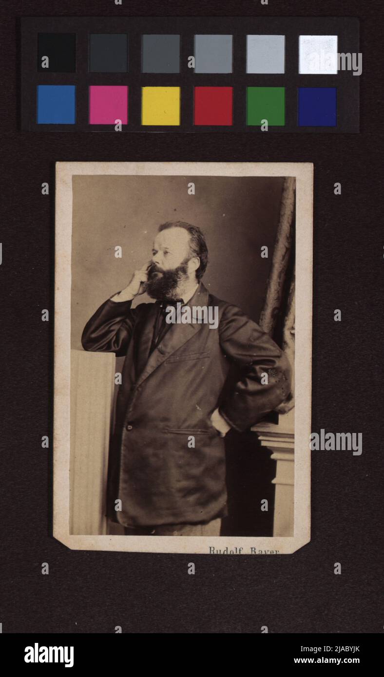 Rudolf bayer hi-res stock photography and images - Alamy