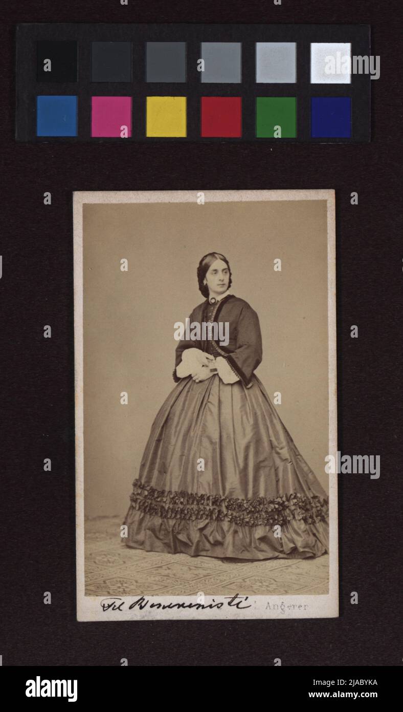 Miss angerer hi-res stock photography and images - Alamy