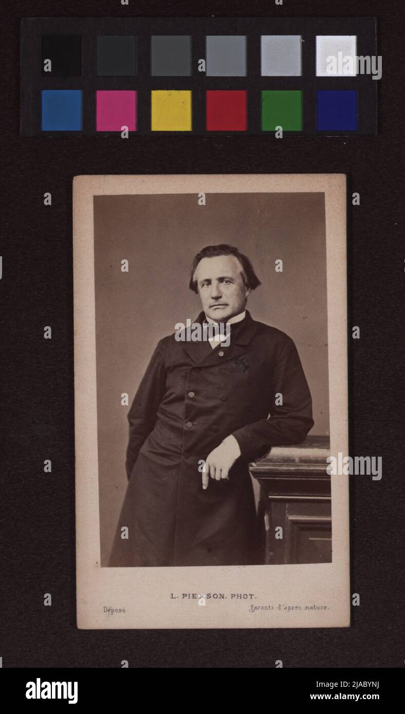 Pierre louis 1822 1913 hi-res stock photography and images - Alamy