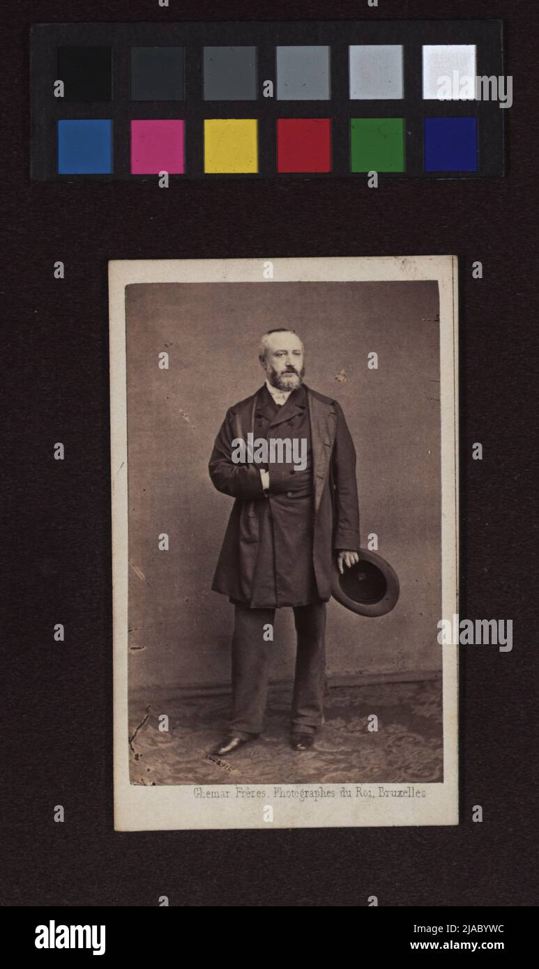 Gallait louis 1810 1887 hi-res stock photography and images - Alamy