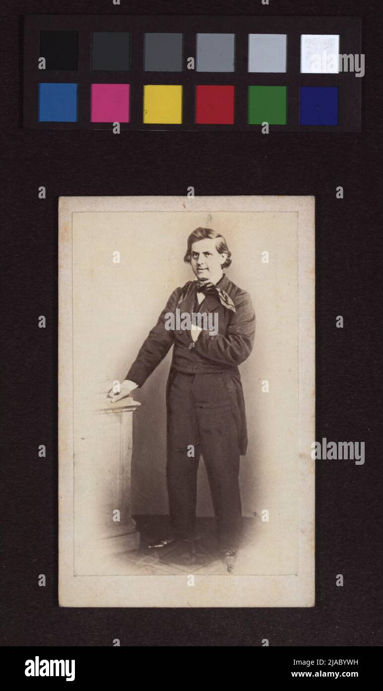 Niels wilhelm gade 1817 1890 hi-res stock photography and images - Alamy