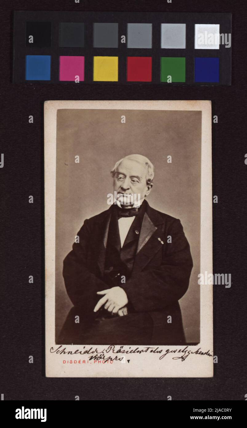 Eugene Schcheme (1805-1875), Industrial. André Adolphee-EUè Dusée (1819 ...