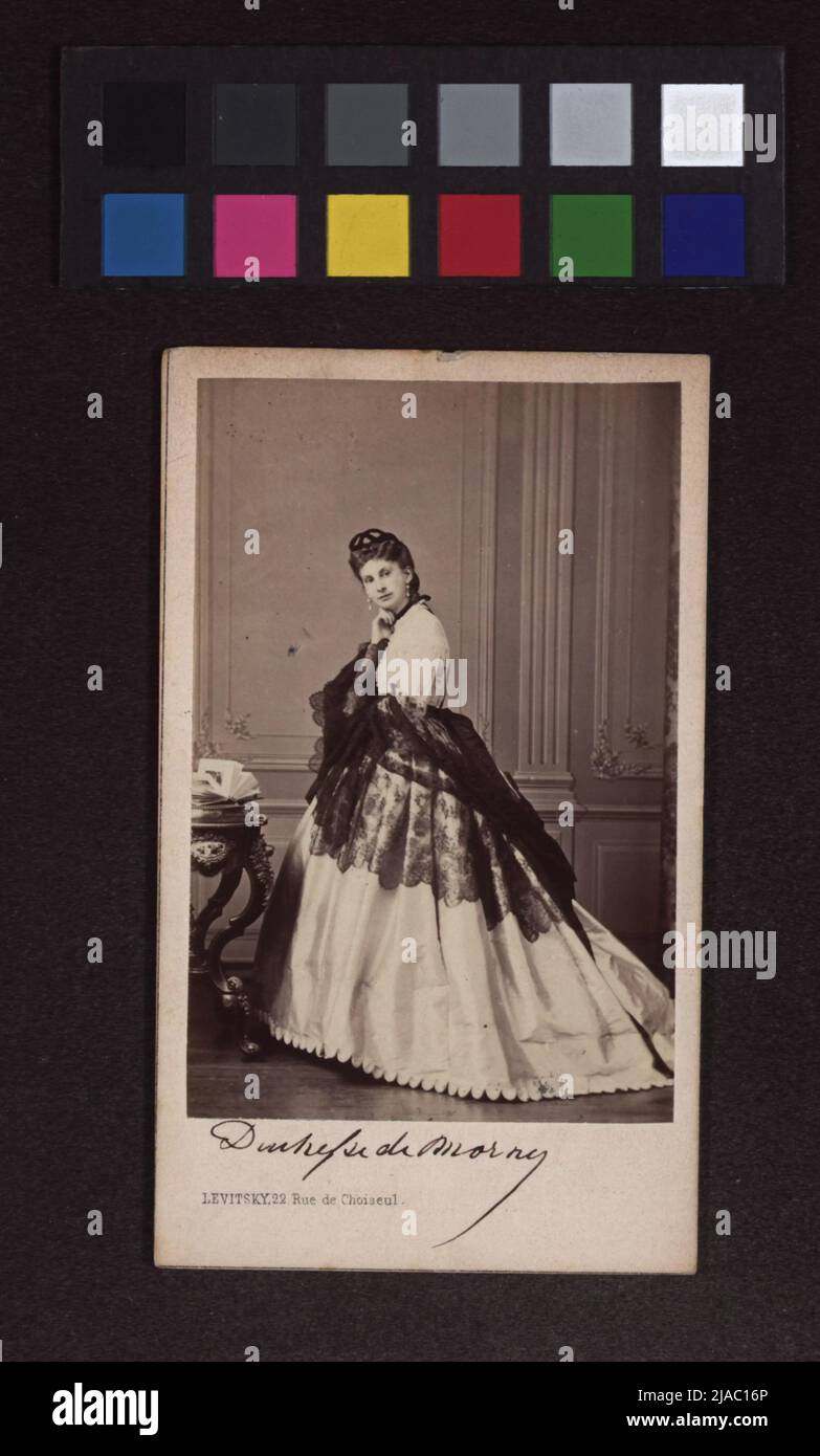 Duchess of morny hi-res stock photography and images - Alamy
