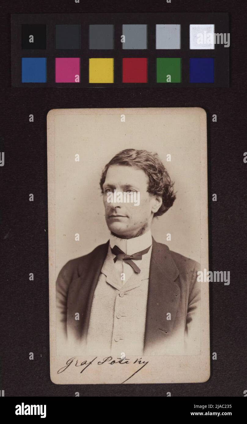 Alfred potocki hi-res stock photography and images - Alamy