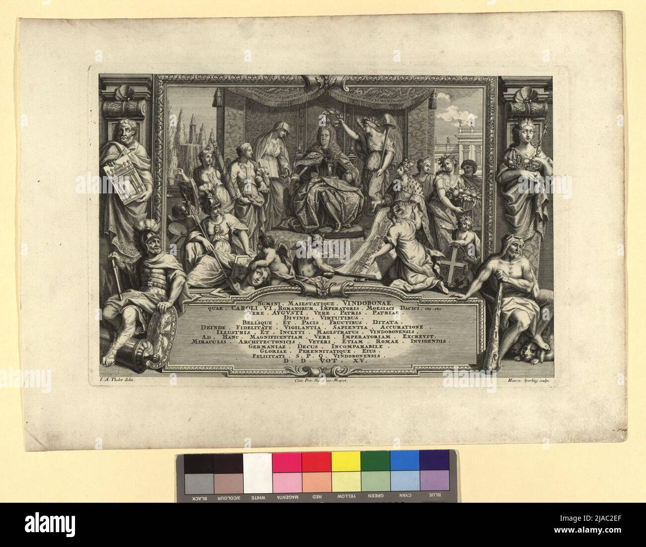 1655 1734 hi-res stock photography and images - Alamy