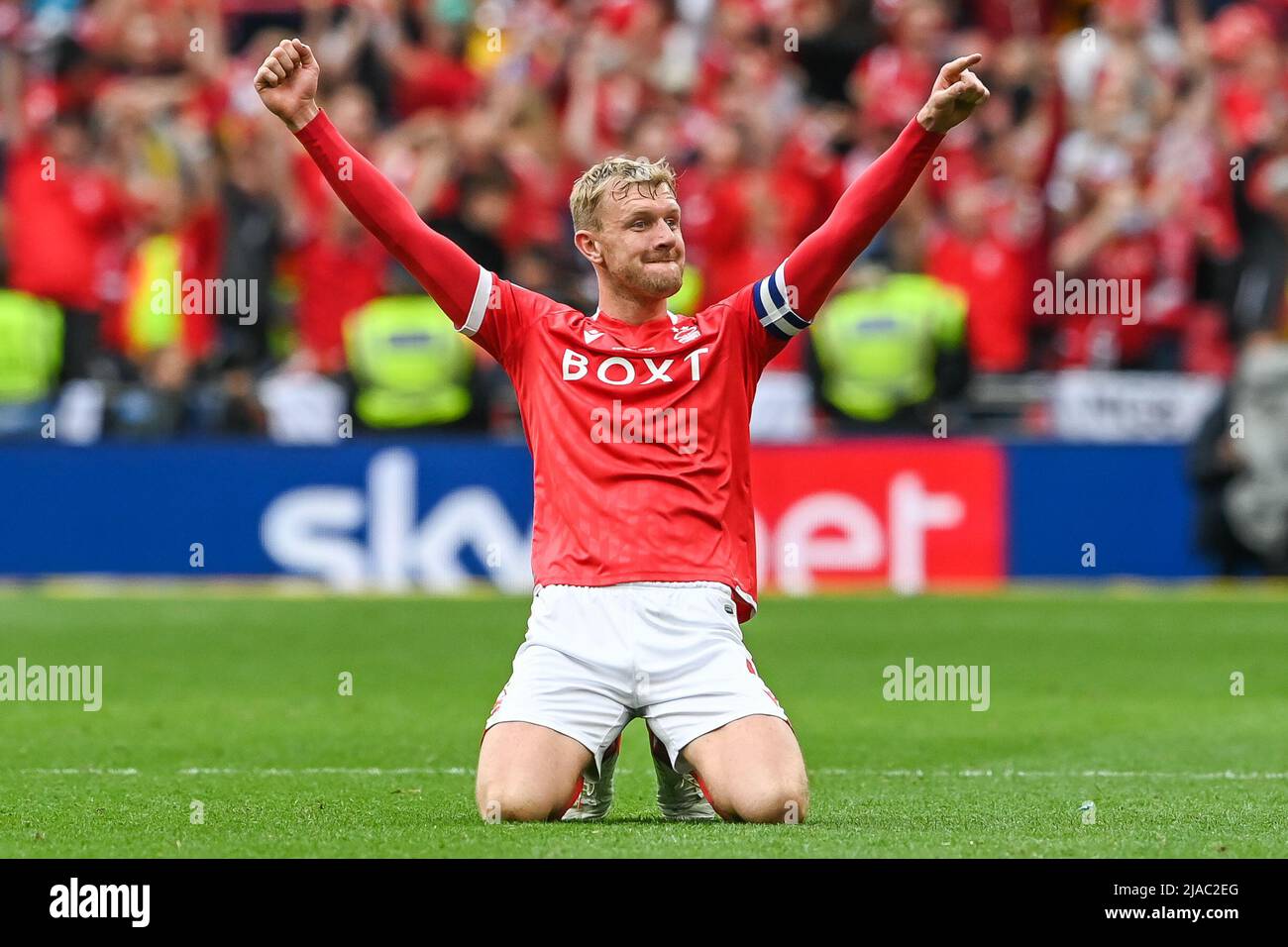 Playoff final hi-res stock photography and images - Alamy