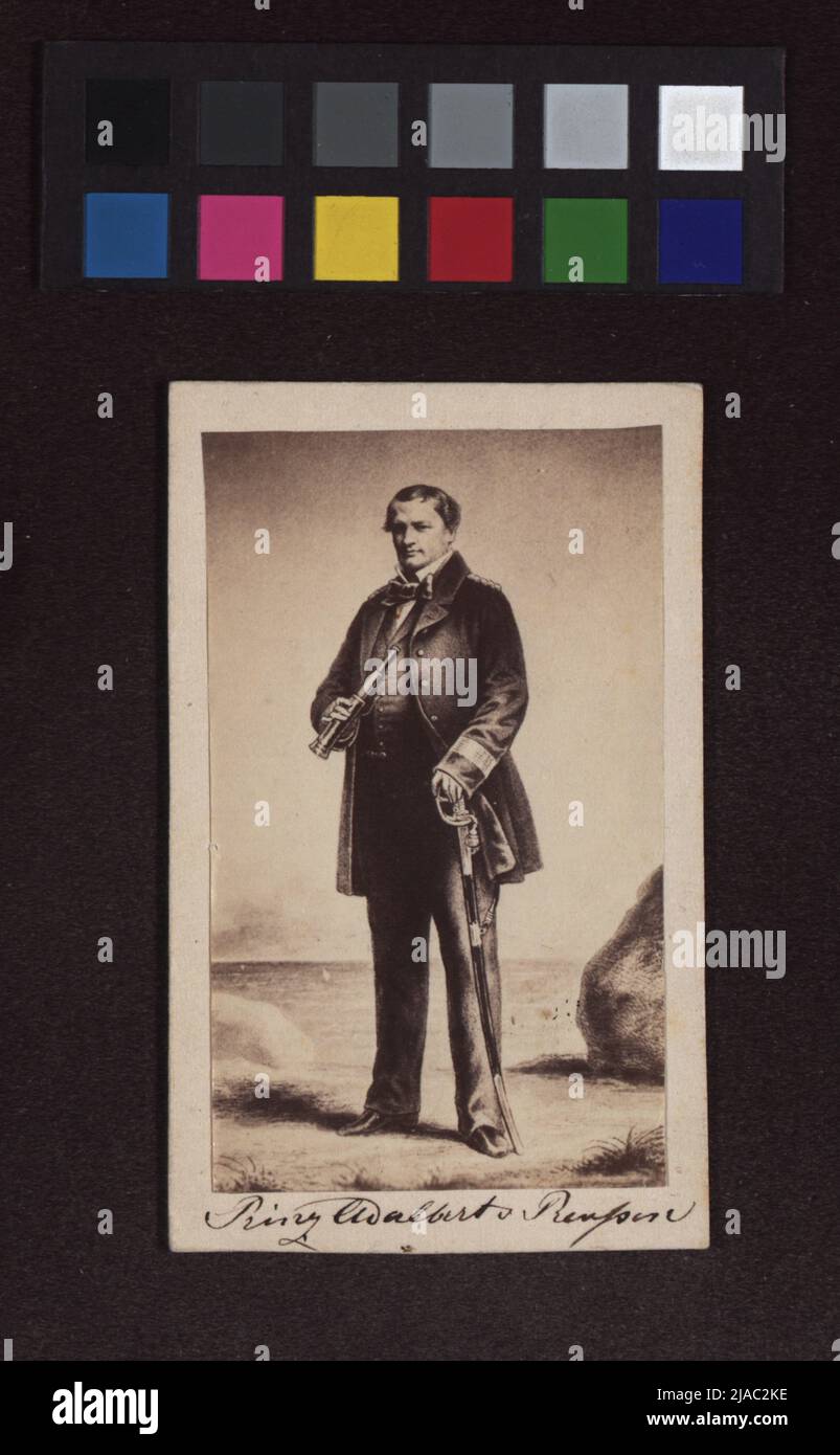 Prince adalbert of prussia hi-res stock photography and images - Alamy