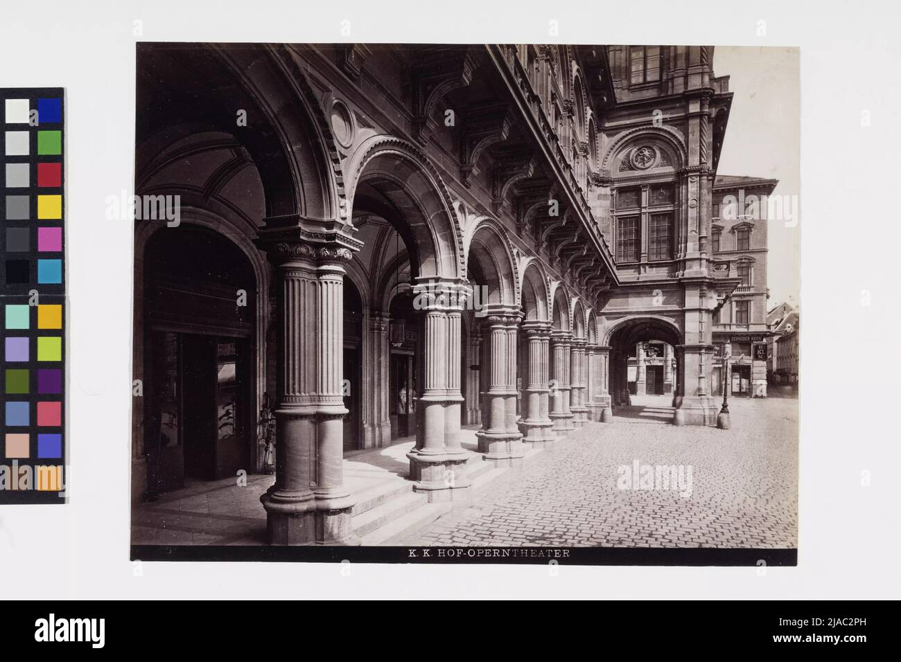 1st, opera ring - opera - ground floor of the eastern transverse and ...
