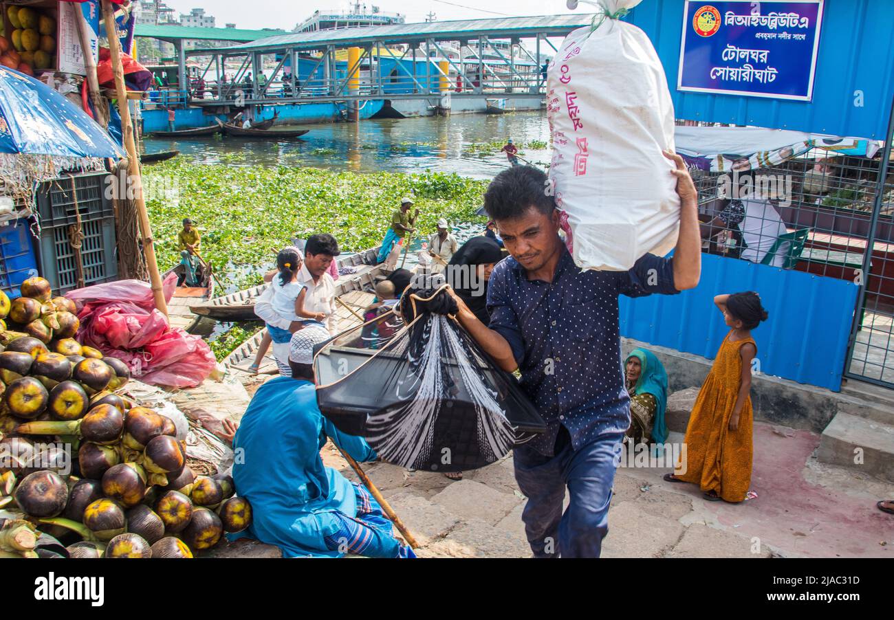 Panghat hi-res stock photography and images - Alamy