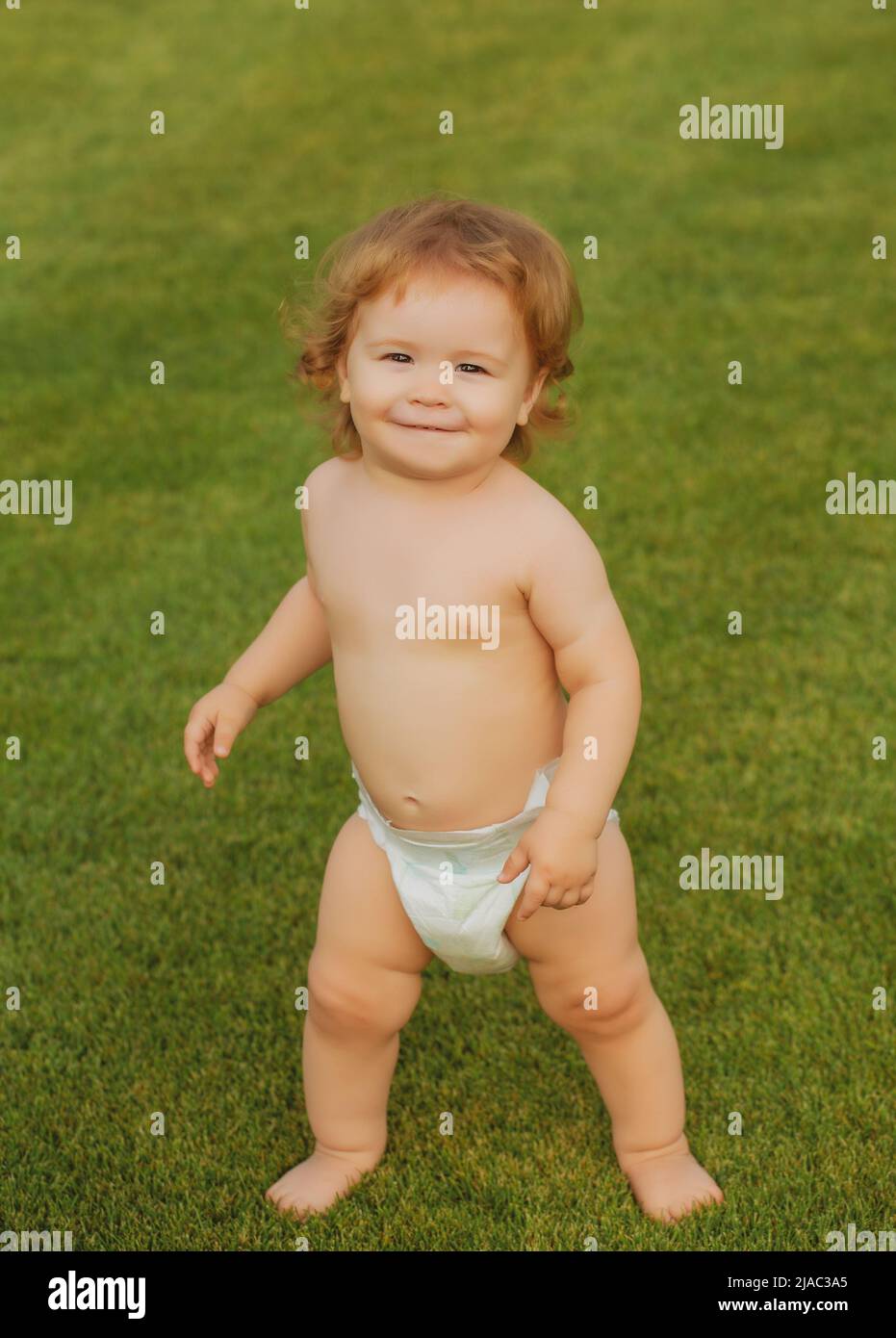 Diaper kids hi-res stock photography and images - Alamy