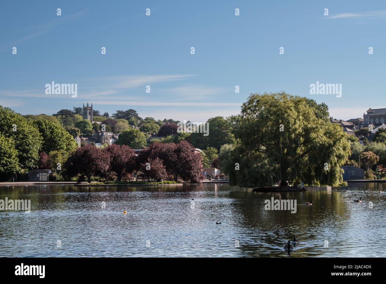 Cornwall helston hi-res stock photography and images - Alamy