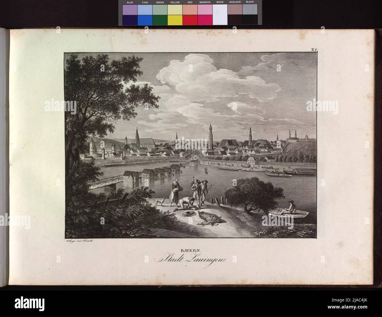 Lauingen hi-res stock photography and images - Alamy