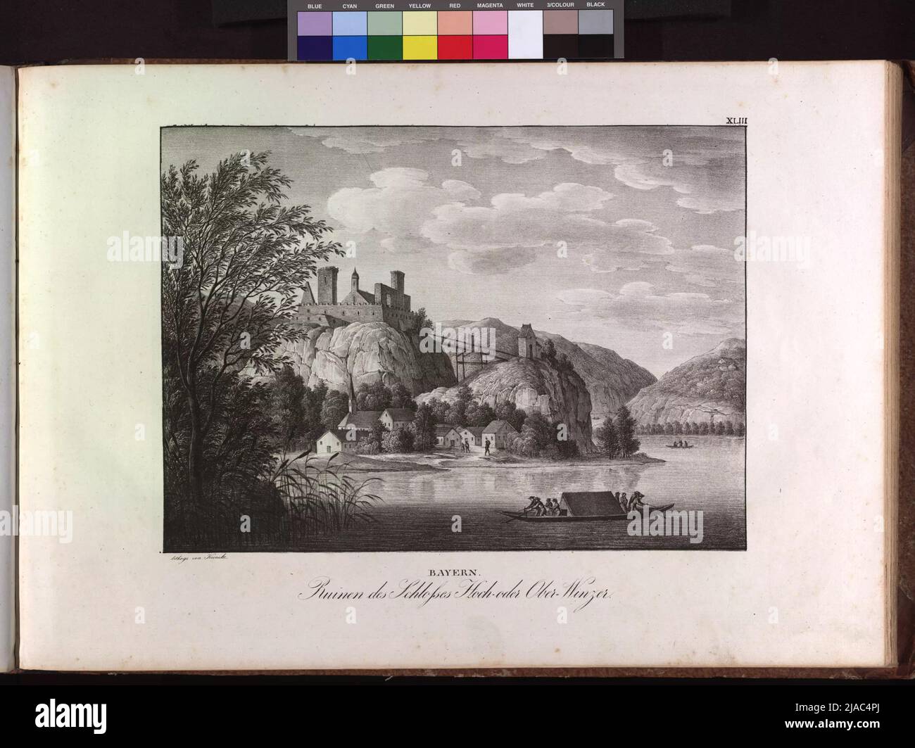 Hoch castle hi-res stock photography and images - Alamy