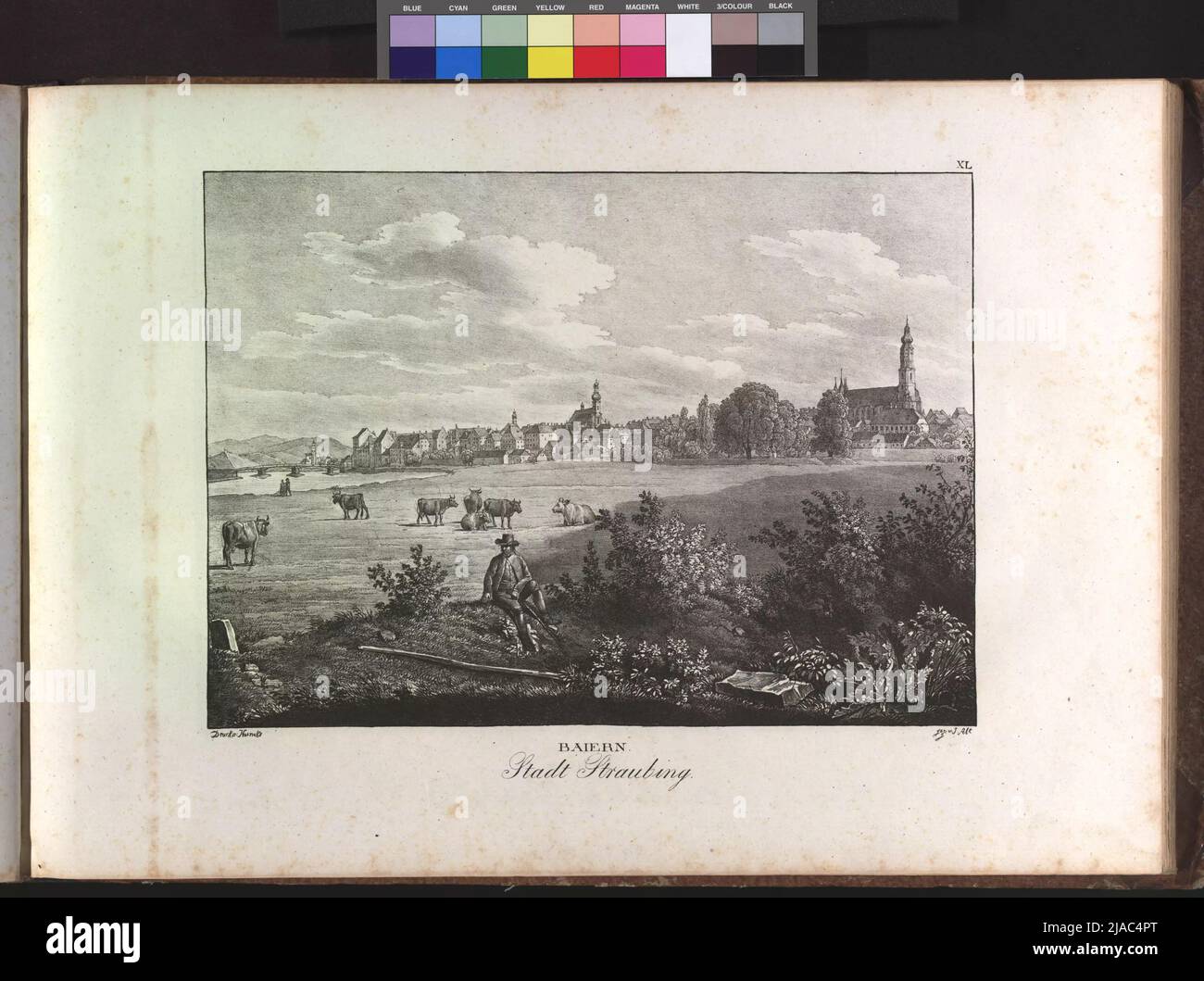 History of straubing hi-res stock photography and images - Alamy