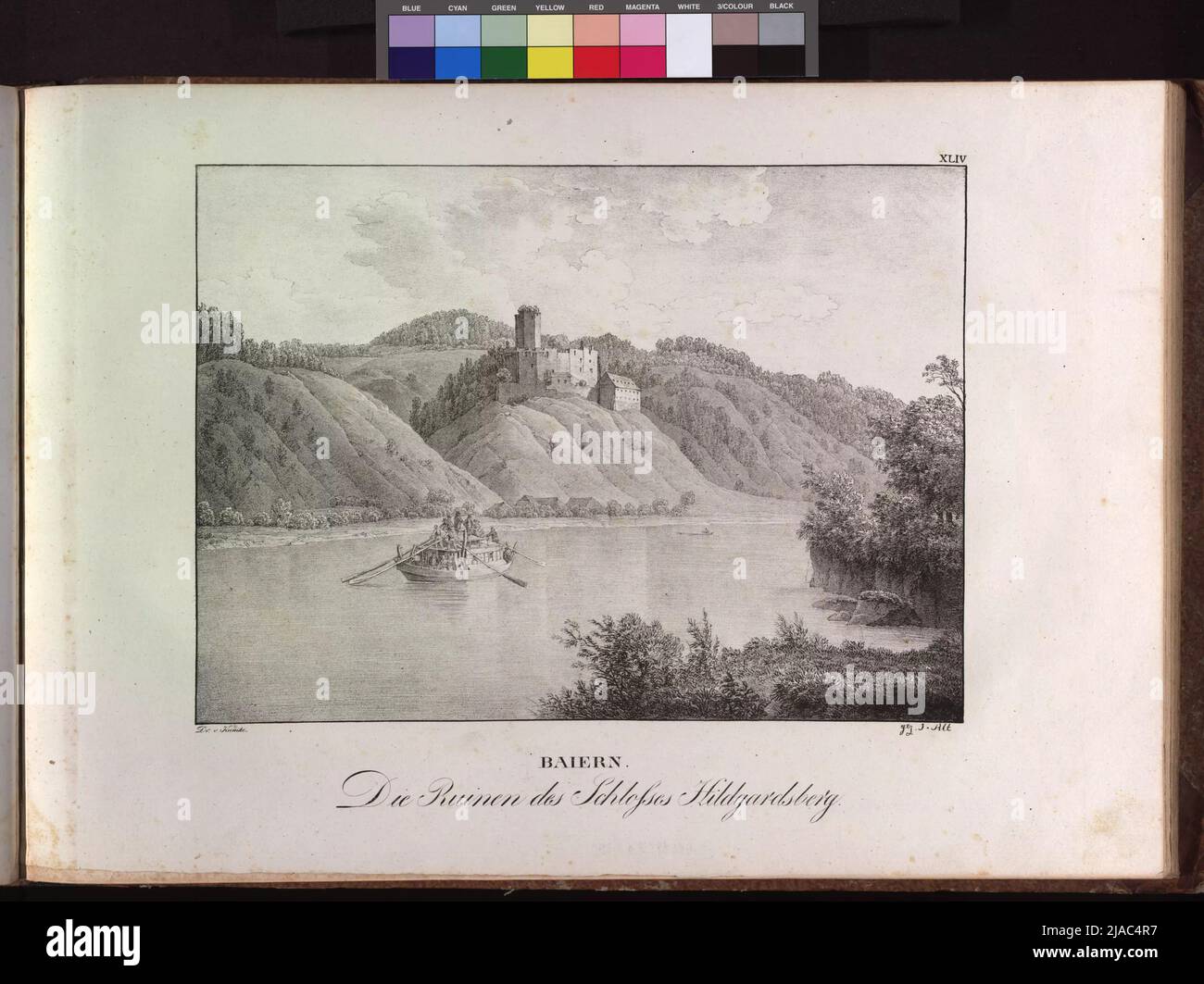 Hildgardsberg hi-res stock photography and images - Alamy