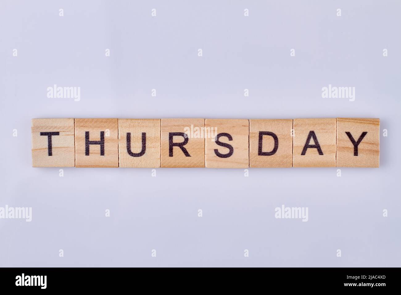 Weekday hi-res stock photography and images - Alamy