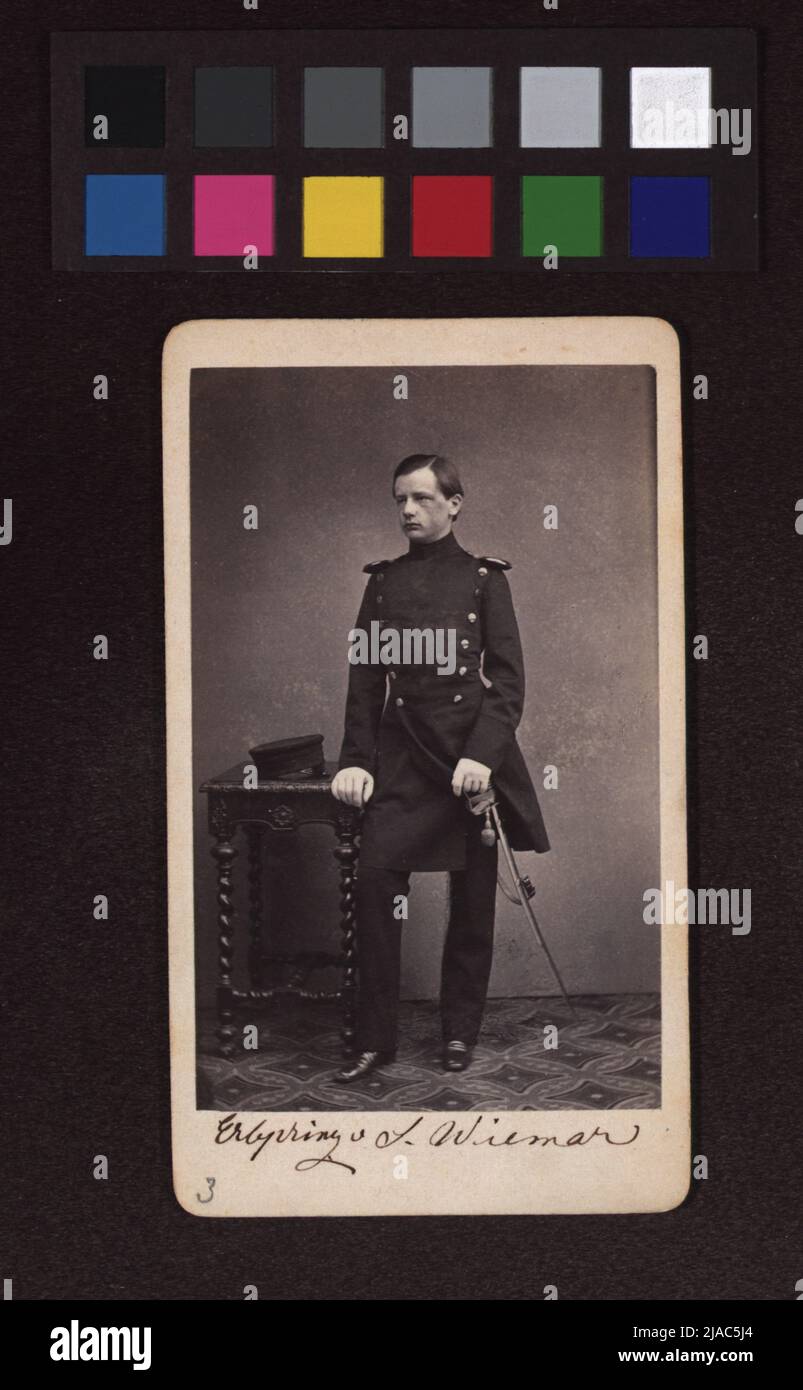 Large duke Karl August. J. Frisch, Photographer Stock Photo - Alamy