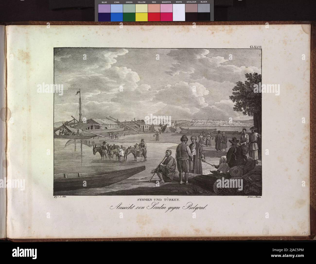 19th century serbian artists hi-res stock photography and images - Alamy