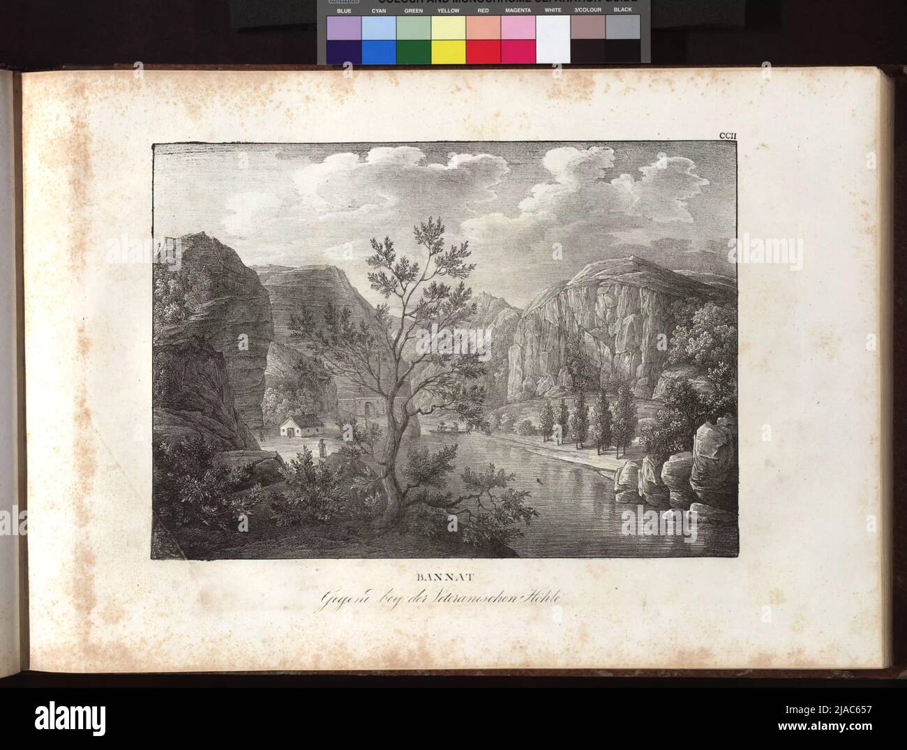18th century illustration river hi-res stock photography and images - Alamy