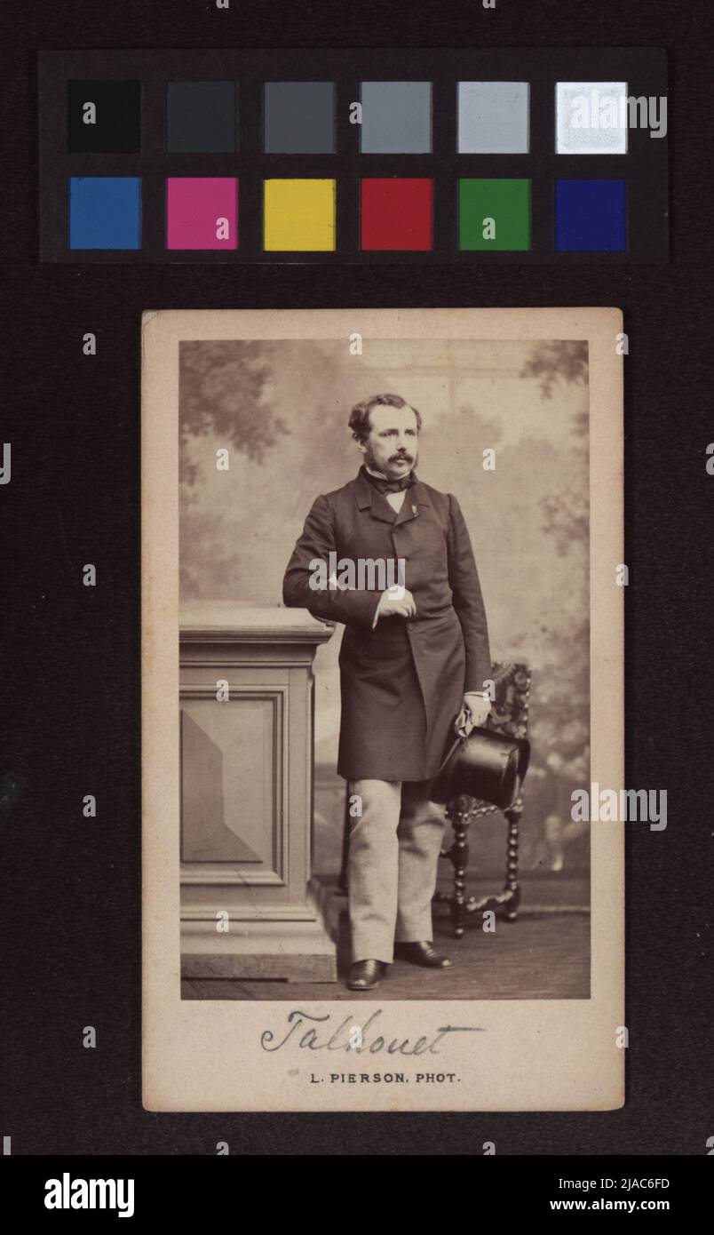 Pierre louis 1822 1913 hi-res stock photography and images - Alamy