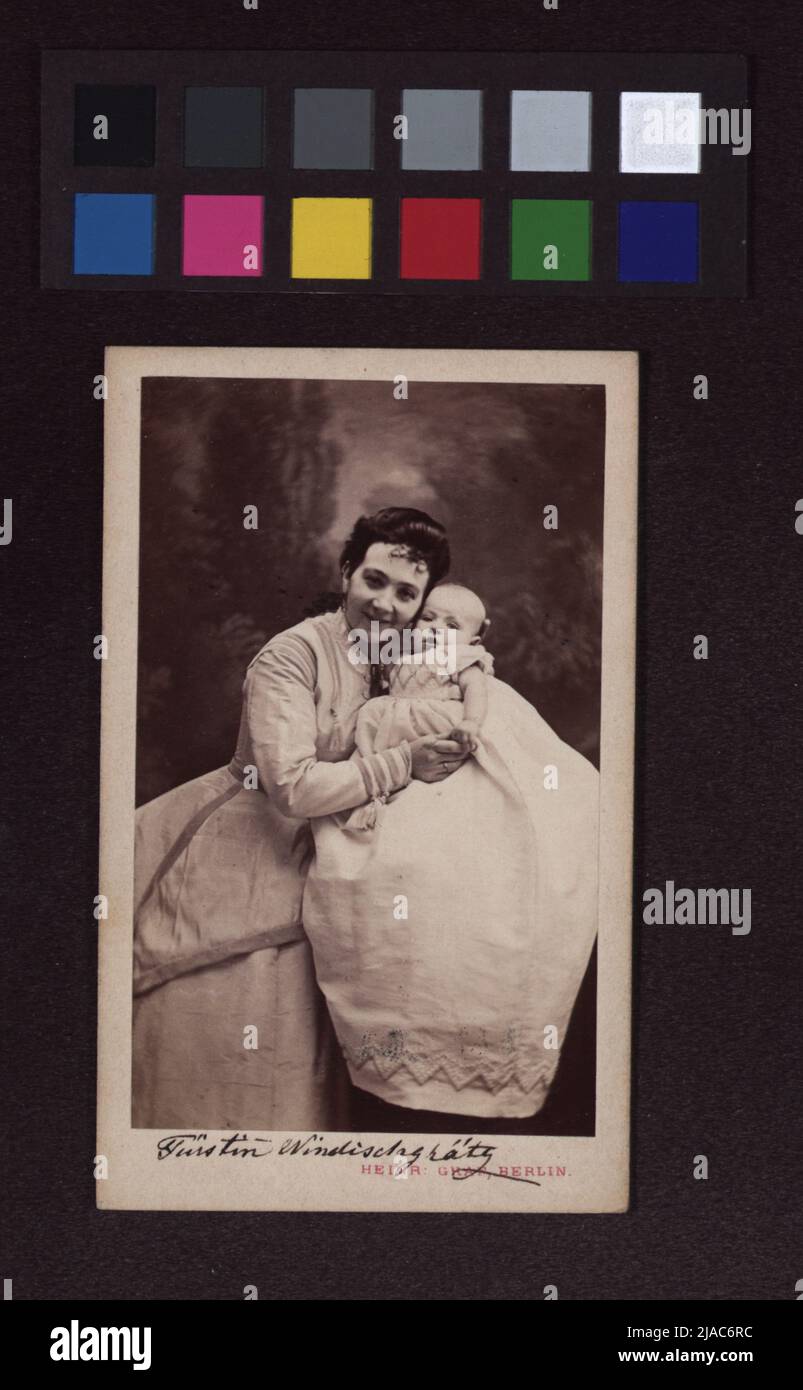 Windisch gratz hi-res stock photography and images - Alamy