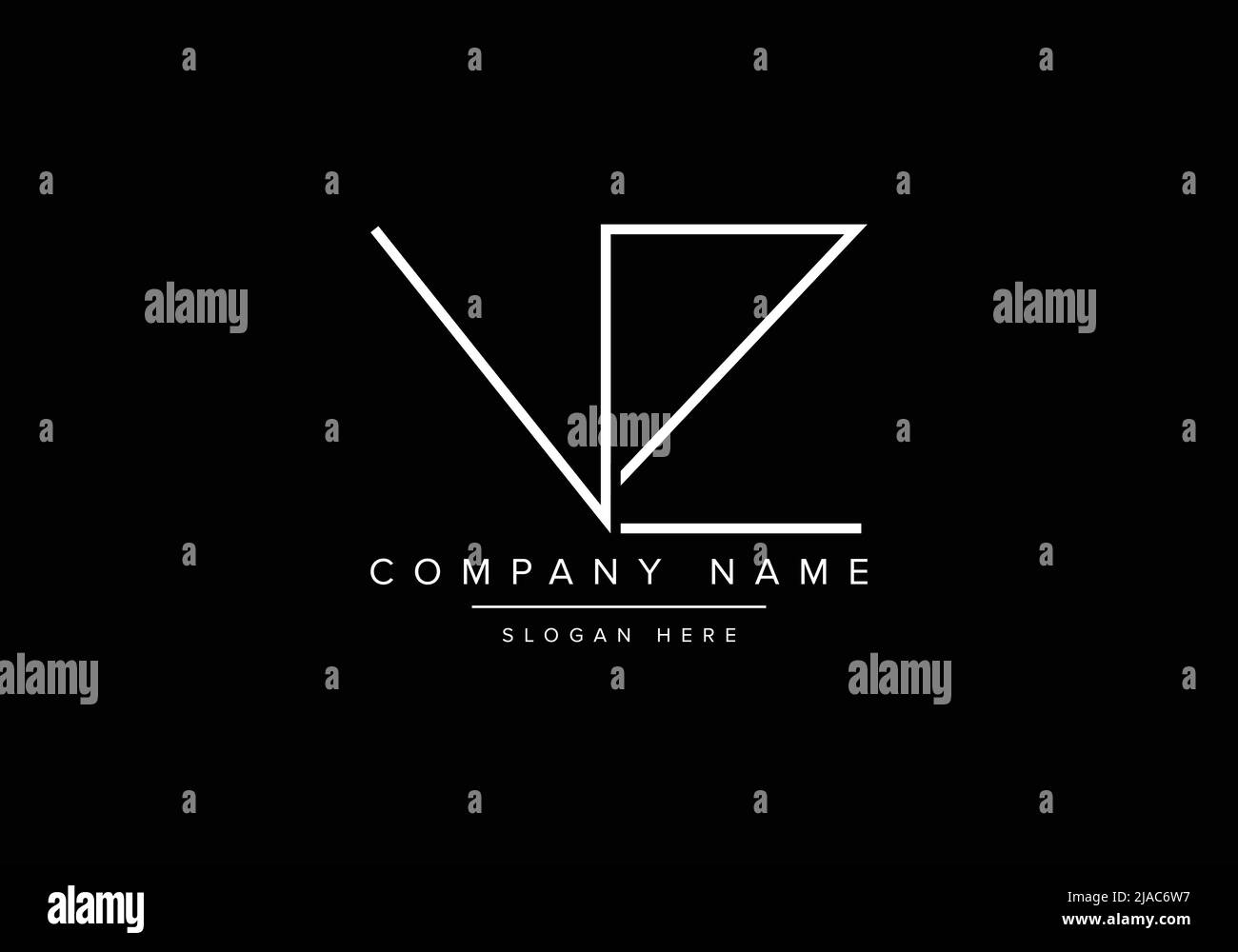 Creative minimal line art icon logo, NZ monogram logo Stock Vector ... Creative minimal line art icon logo, NZ monogram logo Stock Vector ...