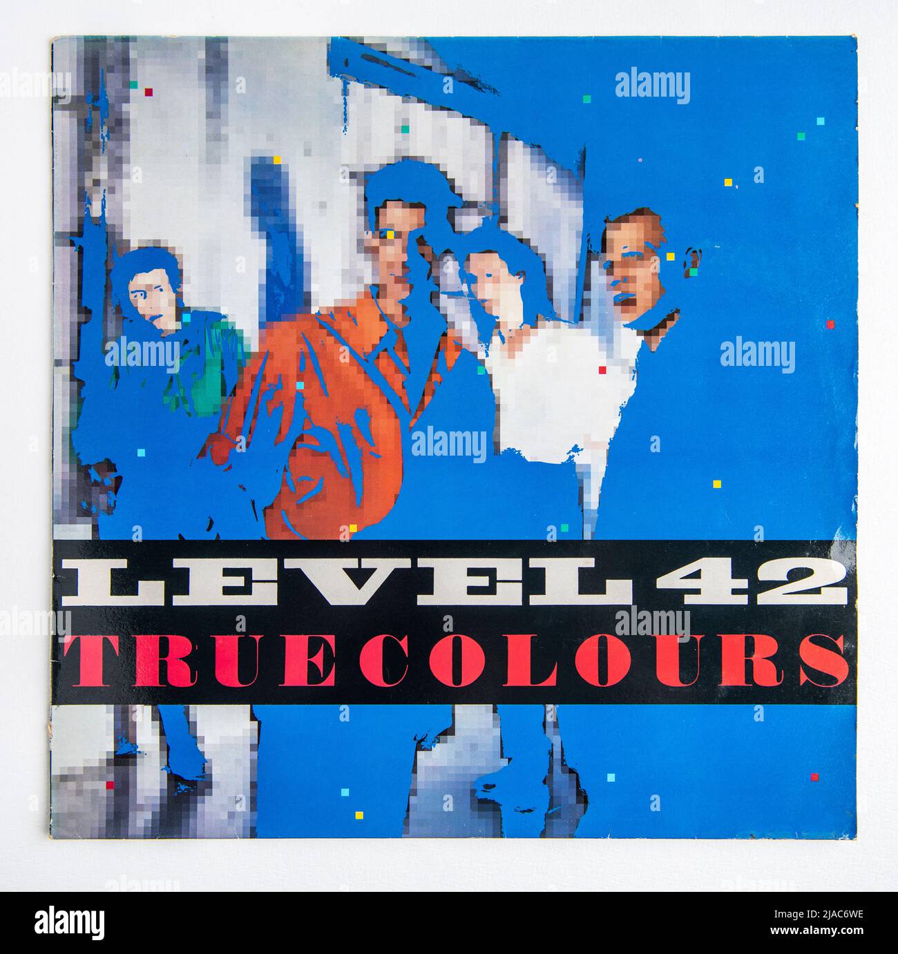 Level 42 album hi-res stock photography and images - Alamy