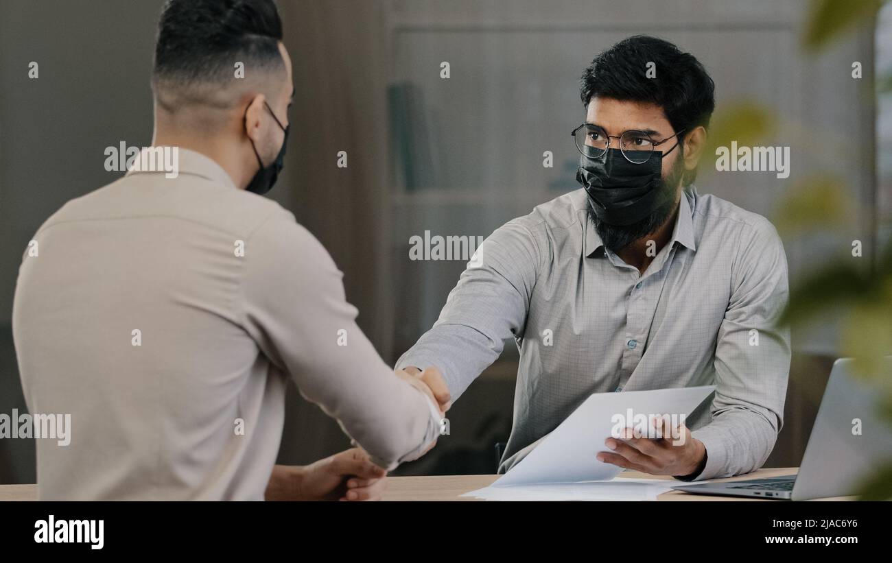 Banker client hi-res stock photography and images - Alamy